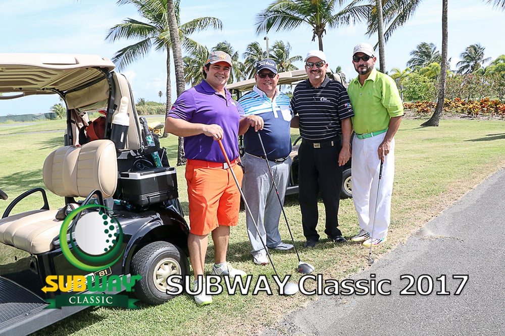 Subway Classic Golf Tournament 2017
