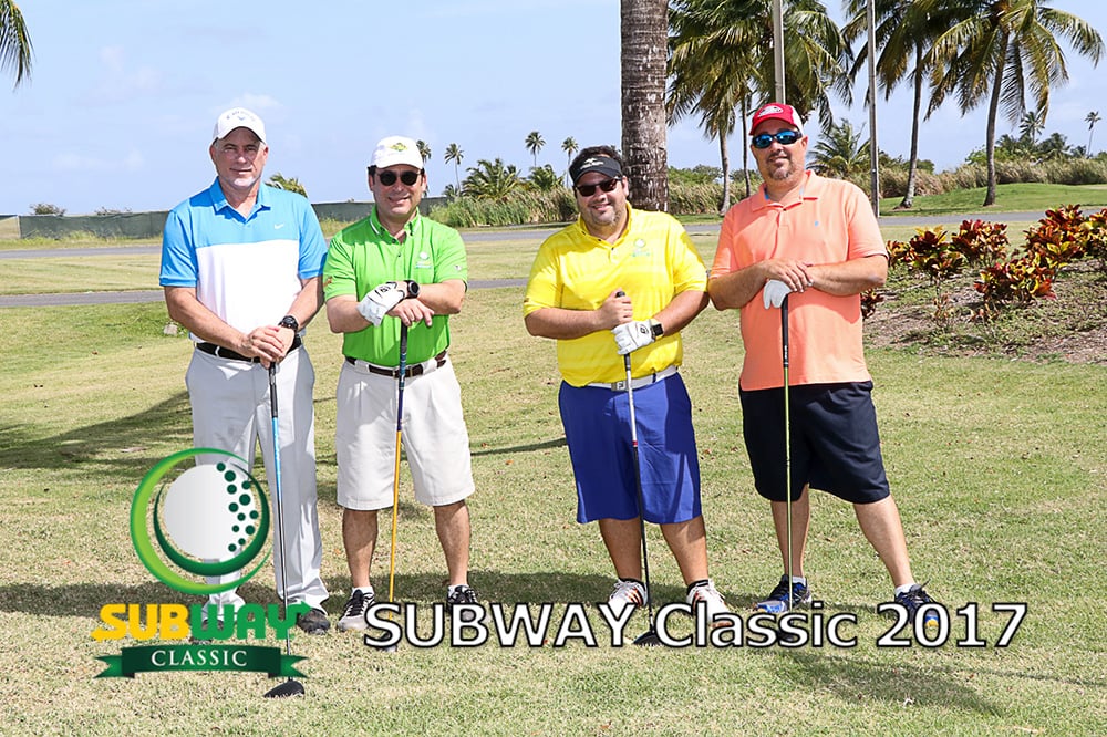 Subway Classic Golf Tournament 2017