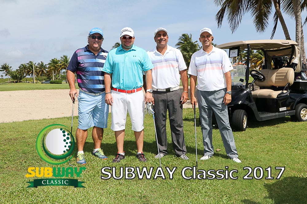 Subway Classic Golf Tournament 2017