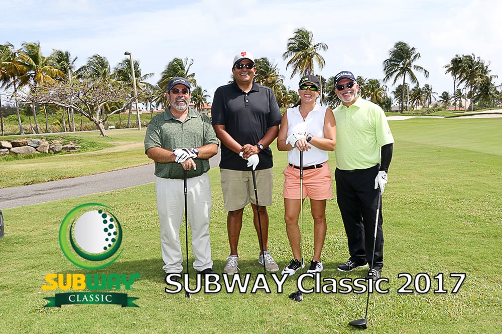 Subway Classic Golf Tournament 2017