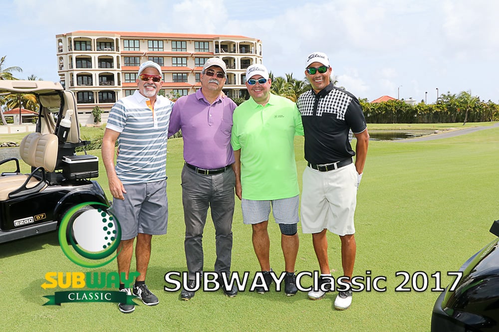 Subway Classic Golf Tournament 2017