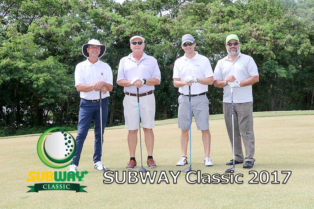 Subway Classic Golf Tournament 2017