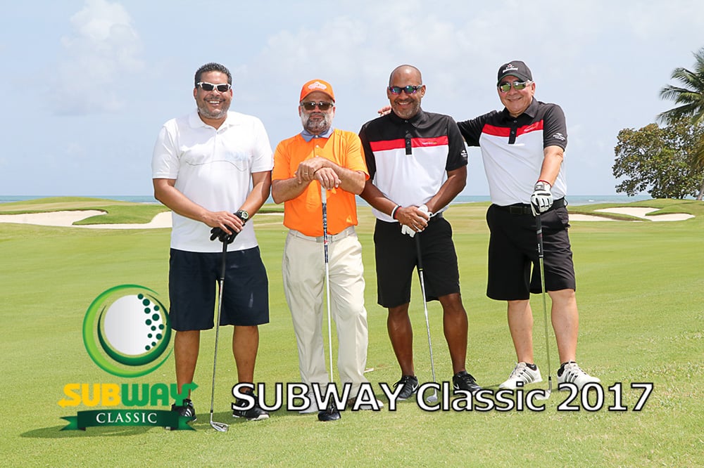 Subway Classic Golf Tournament 2017