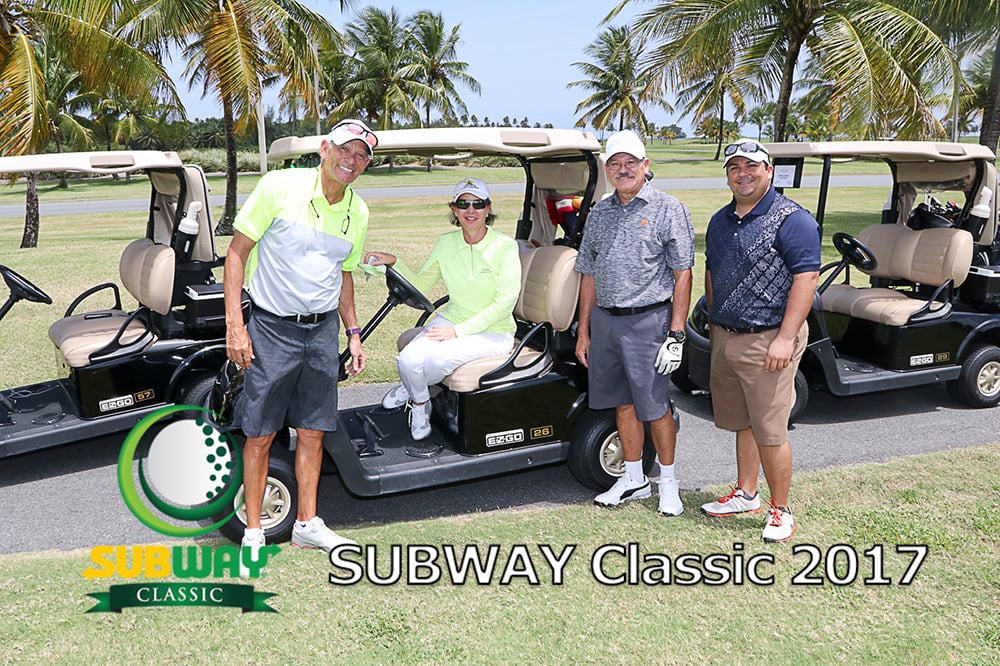 Subway Classic Golf Tournament 2017