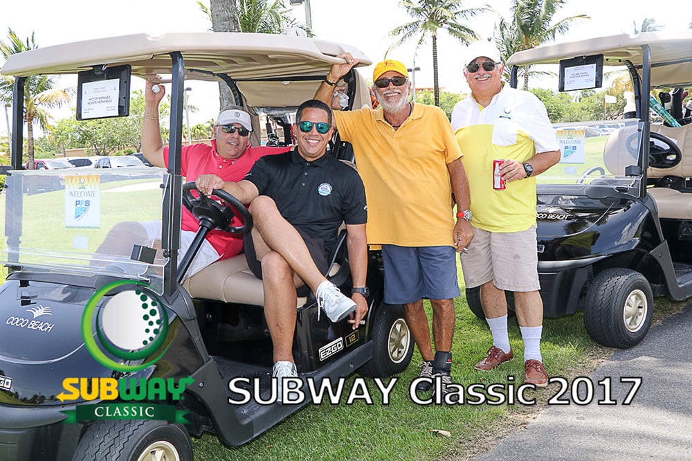 Subway Classic Golf Tournament 2017