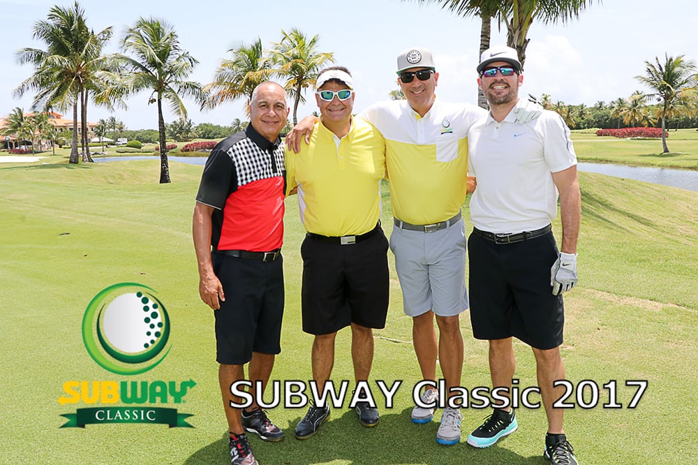 Subway Classic Golf Tournament 2017