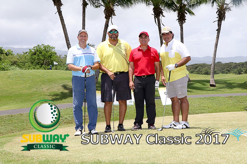 Subway Classic Golf Tournament 2017